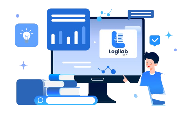 Logilab ELN | Best Electronic Laboratory Notebook | R&D, QA/QC