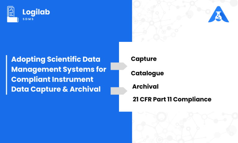 Adopting Scientific Data Management Systems for Compliant Instrument ...