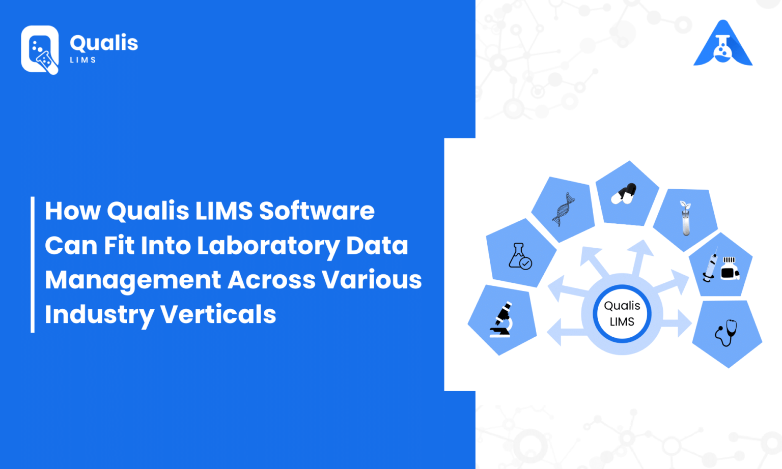 How Qualis LIMS Software Can Fit Into Laboratory Data Management Across ...