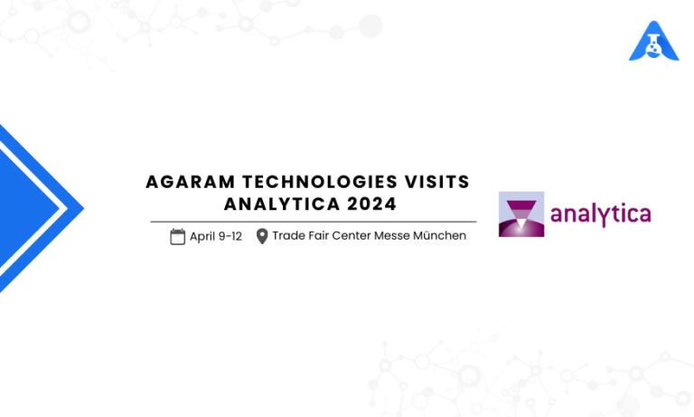 Agaram Technologies at Analytica 2024 - Blogs Agaram Technologies | LIMS | SDMS | ELN