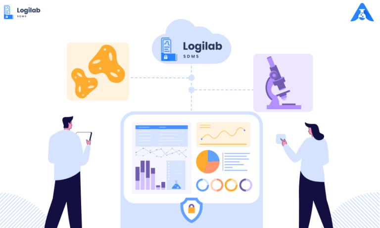 Transforming Data Management in Labs: An Introduction to Logilab SDMS - Blogs Agaram ...